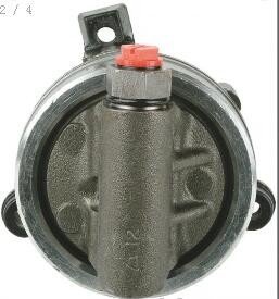 20 253 Aluminum Power Steering Pump , Power Steering Fuel Pump High Performance