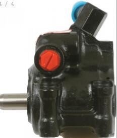 20 283 Auto Power Steering Pump For Ford 712-0116 F8U23A674AA NO Pulley