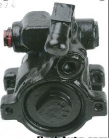 20 277 Iron Auto Power Steering Pump For Ford 712-0110 With Hub & Pipe