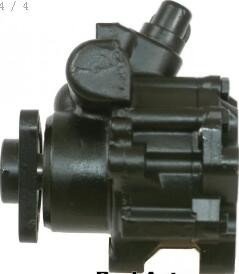 High Performance Auto Power Steering Pump for Aluminum Material for Audi 21-4060