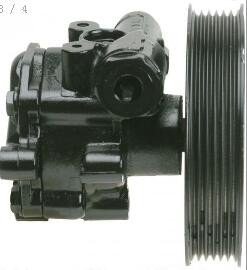 Auto Power Steering Pump 8E0145143 for Aluminum Material for Audi 21-5352