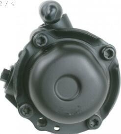 Auto Power Steering Pump 324 1676 0036 for Aluminum Material for BMW 21-5350
