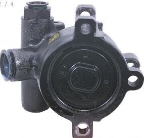 Auto Power Steering Pump high performance for Aluminum Material for Chrysler 20-771 52088139AC