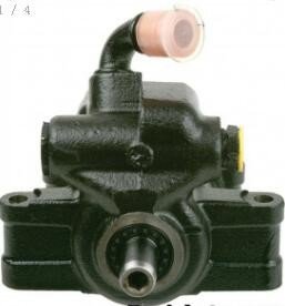 6S4Z3A674A Auto Power Steering Pump Aluminum Material for Ford Focus 712-01153