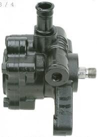 21-5919 New Auto Power Steering Pump 56110-PAAA01 990-0433 Aluminum Material