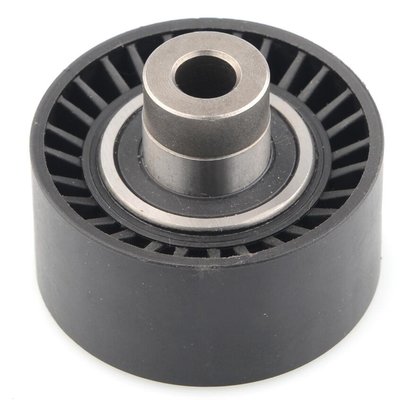 T36090 Fan Belt Idler Pulley , Timing Belt Idler Pulley  For Ford 2S6119A216BA