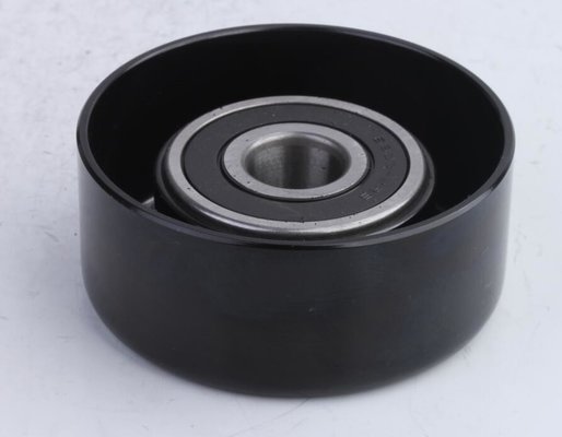 Compact Hyundai Tensioner Pulley , Steel Hyundai Idler Pulley T38006 252864A000
