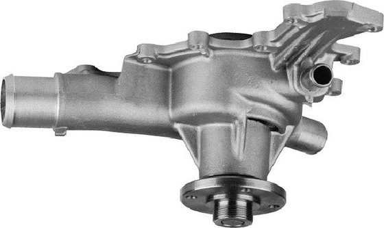 12V Car Water Pump  with OEM 1F2215010 Aftermarket Auto Parts For Ford