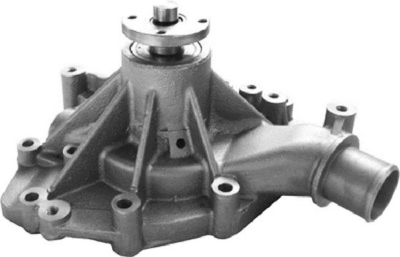 Water Pump Replacement with OEM F4TZ8501B Aftermarket Auto Parts For Ford