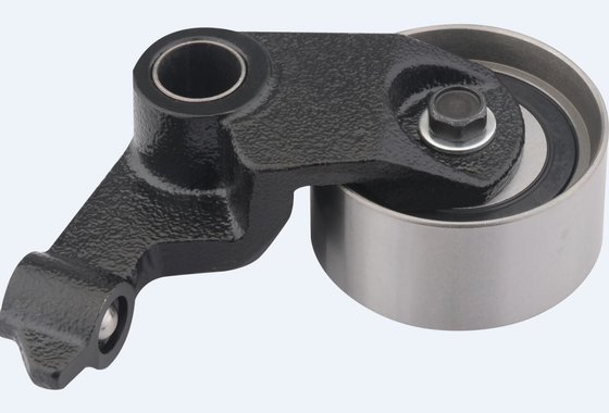 Steel Toyota Tensioner Pulley , Toyota Idler Pulley T41280 1350527010F 1350527010