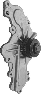 High Performance Car Water Pumps with OEM CA5115010A 12 Volt For Mazda