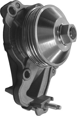 High Performance Car Water Pumps with OEM 9803442480 12 Volt For Citroen