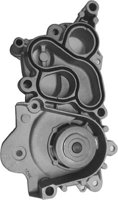 Water Pump Repair 12 Volt For SEAT with OEM 04C121004E High Performance