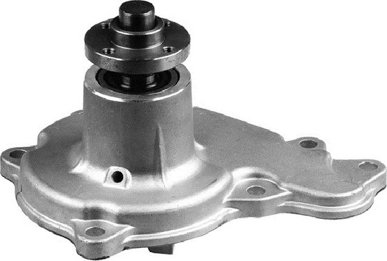 Water Pump Repair 12V For Mazda with OEM 175715010B High Performance