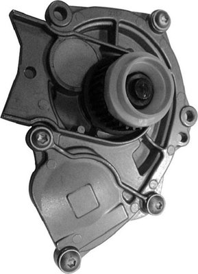 OEM 06K121011B Auto Water Pump Aftermarket Auto Parts 12 Volt for Audi