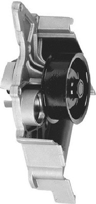 Erosion Resistant P539 Auto Water Pump 12v Audi 80 Water Pump OEM 078121004