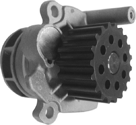 OEM 03L121011C Audi Car Water Pump , 8 Wings Vehicle Water Pump P662