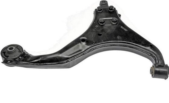 OEM 54500 2E000 KIA Lower Control Arm , Casting Iron Auto Parts Control Arm