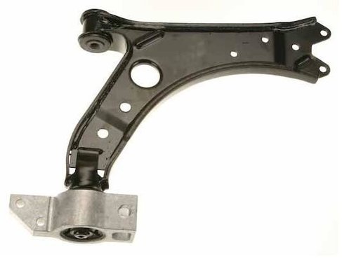 OEM 1K0407152AA Suspension Control Arm Bushing Steel Control Arm For SKODA AUDI