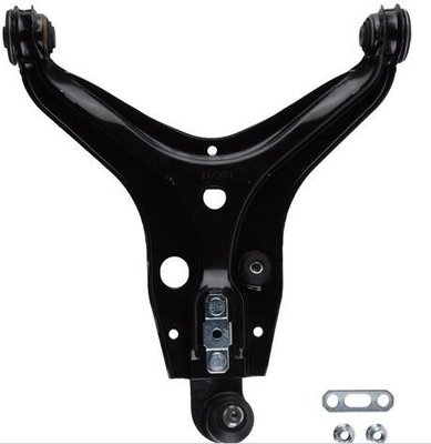 OEM 893407148C Arm Suspension Control Arm Bushing Steel Control Arm For AUDI VW