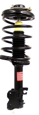 Monroe#171462 Suspension system Quick Strut Assembly Aftermarket Shock Strut Assembly for Infiniti I35 2002-04