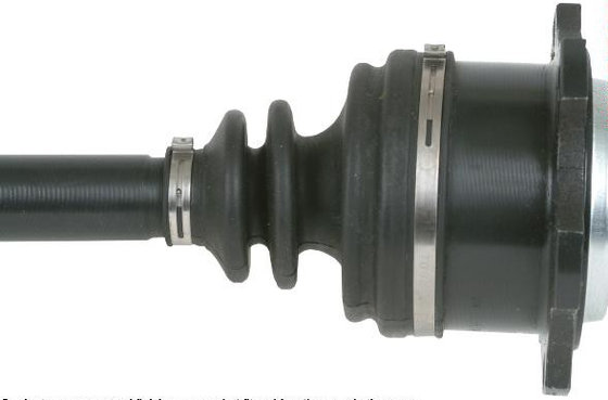 AUDI A6 CV Axle / Front Drive Axle With 100% Neoprene Boots 66-7260 OE 4B0407271F