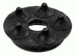 OEM 32164 Rubber Metal Parts Audi Strut Mount OE 8D0512335 Corrosion Resistance