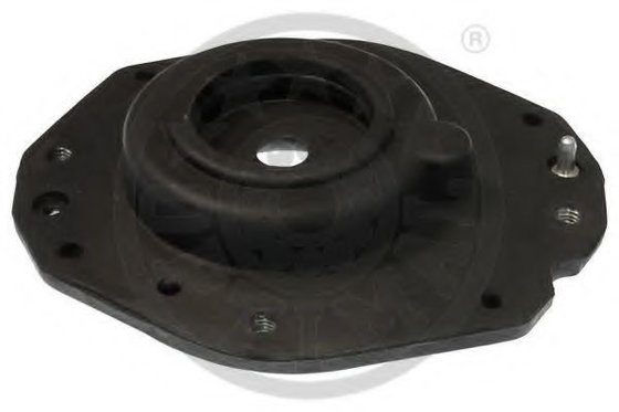 OE 5038.23 Aftermarket Rubber Metal Parts Car Suspension Strut Mount For Peugeot 17801