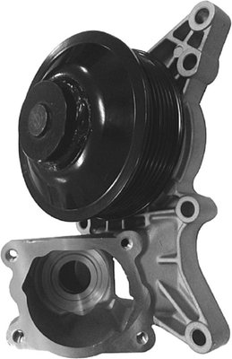 12V BMW Water Pump P418 OEM 11 51 8 512 269 , Diesel Engine Water Pump For Car