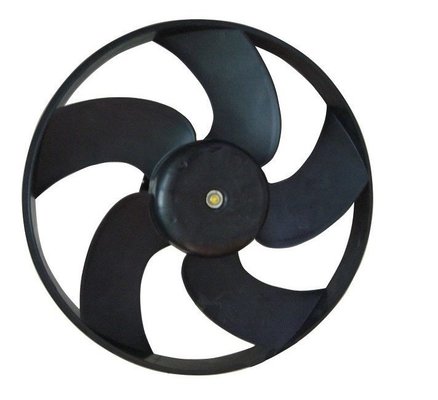 Durable Radiator Cooling Fans Auto Electric Fan Kit OEM 1253.83 For PEUGEOT