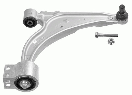 OEM 352493 Autopart Suspension Control Arm Bushing AL Track Control Arm For OPEL