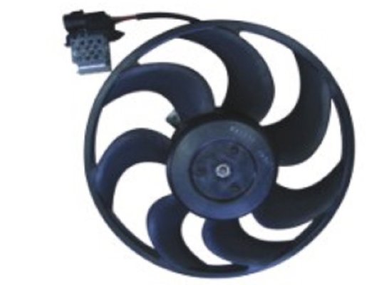 Aftermarket Electric Radiator Fan OPEL Radiator Fans 1341348 NISSENS 85703