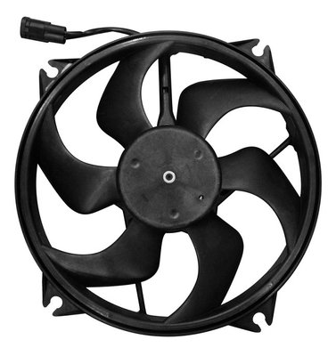 Automotive Electric Radiator Cooling Fans PEUGEOT Car Parts OEM 1253.K2