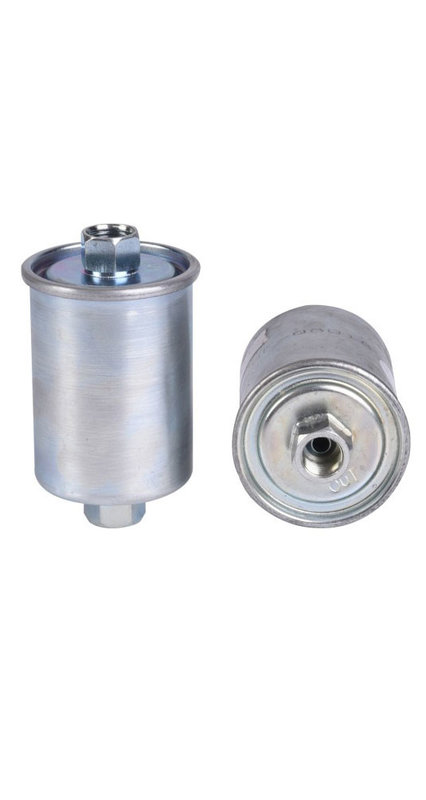 OEM 25121150 Metal Inline Fuel Filter , Ford Auto Parts Fuel Filter Sample Avaiable