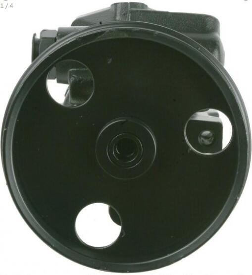 New 20803 auto Power Steering Pump for CHEVROLET Aluminum Material no reservoir
