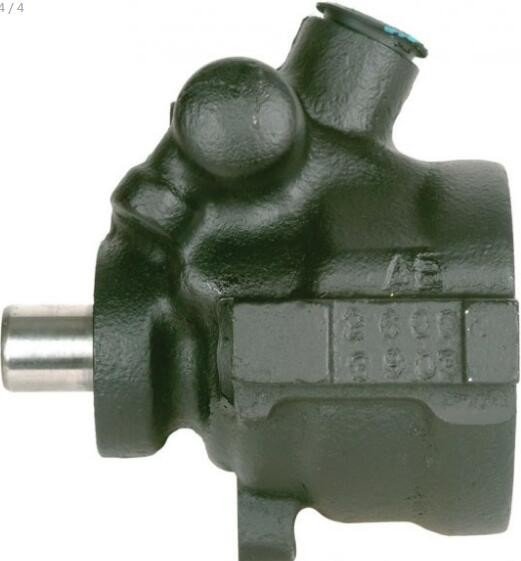 New 88963483 auto Power Steering Pump aftermarket for CHEVROLET Aluminum Material