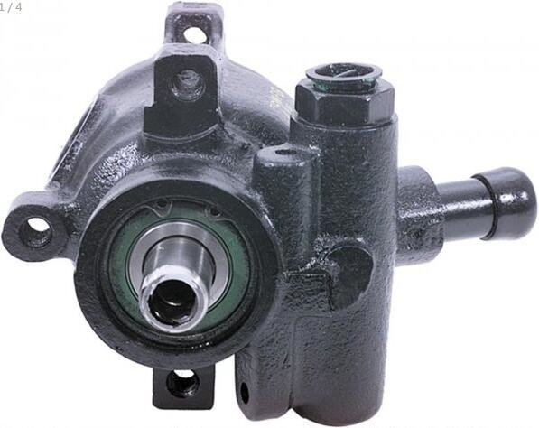 New 20876 auto Power Steering Pump for CHEVROLET Aluminum Material with pipe