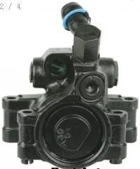20 293 Ford Focus Power Steering Pump Replacement YS4Z3A674B OEM Performance