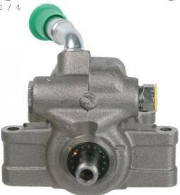20 372 Ford New Auto Power Steering Pump 7C3Z3A674C / 7C3Z3A674CB Corrosion Resistance