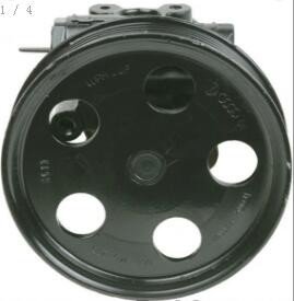 Auto Power Steering Pump 8E0145143 for Aluminum Material for Audi 21-5352