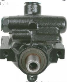 Auto Power Steering Pump 26121206 for Aluminum Material for Chevrolet 20-989