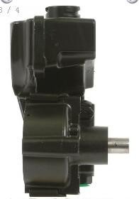 Auto Power Steering Pump 92229662 for Aluminum Material for Chevrolet 20-3023