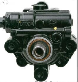 Auto Power Steering Pump 4743801AC for Aluminum Material for Chrysler 21-5343