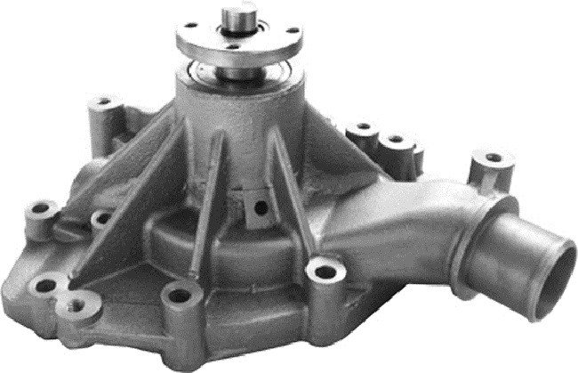 Water Pump Replacement with OEM F4TZ8501B Aftermarket Auto Parts For Ford