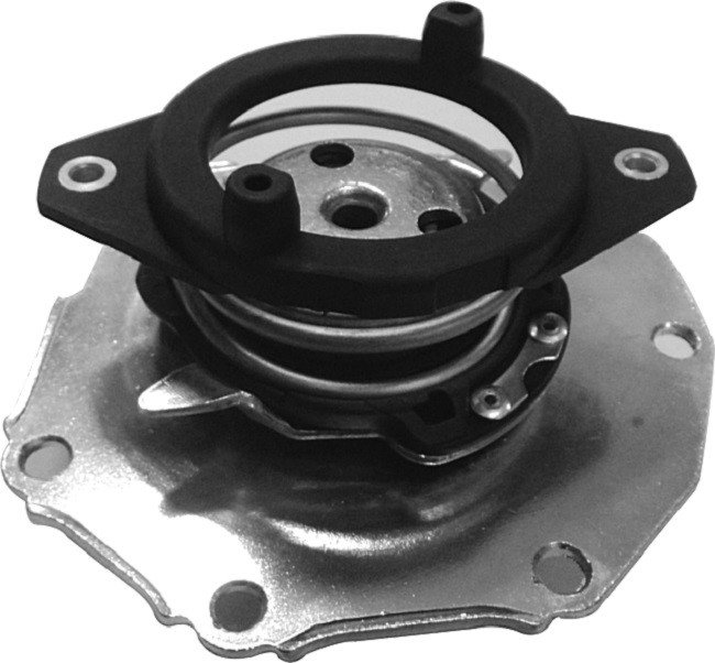 High Performance Water Pump Replacement For Land Rover with OEM LR006861