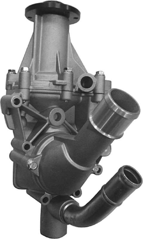 Best Bearing 12 Volt Water Pump Repair For Ssangyon with OEM 6652001201