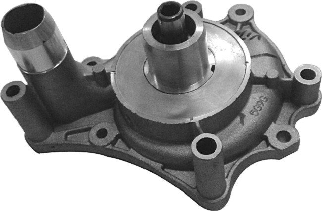 Car Water Pump 12 Volt For AUDI with OEM 079121012D High Performance