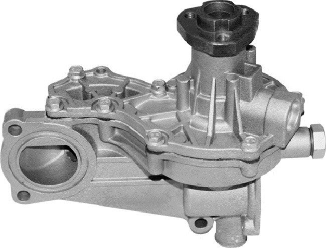 High End P519 After Market Auto Water Pump Audi A4 Spare Parts OEM 050 121 010A
