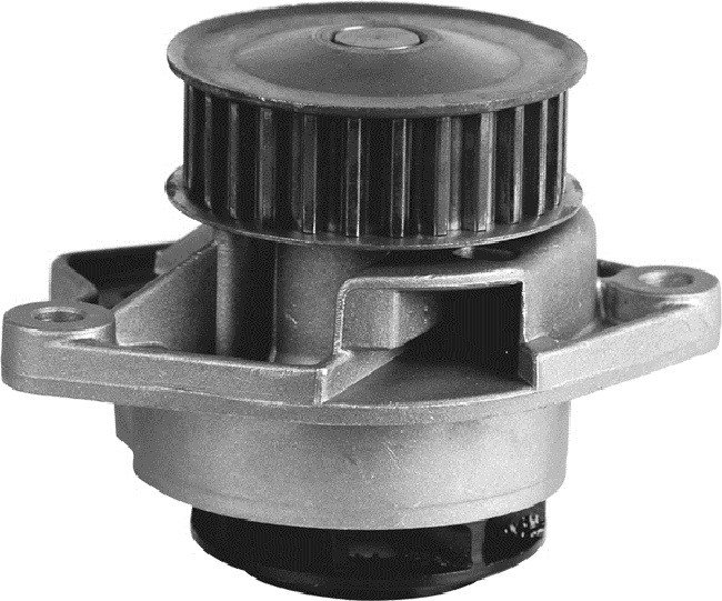 P541 Auto Water Pump Audi Car Spare Parts OEM 030-121-008C 12 Months Warranty