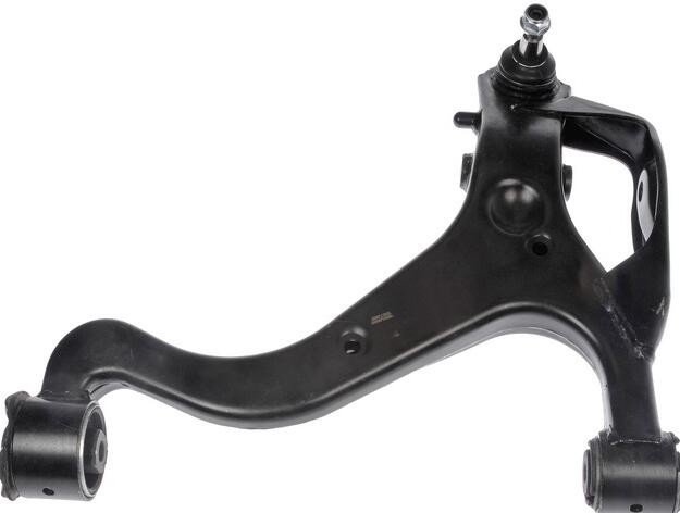 OEM RBJ500446 Suspension Control Arm Bushing Steel Control Arm For RANGE ROVER